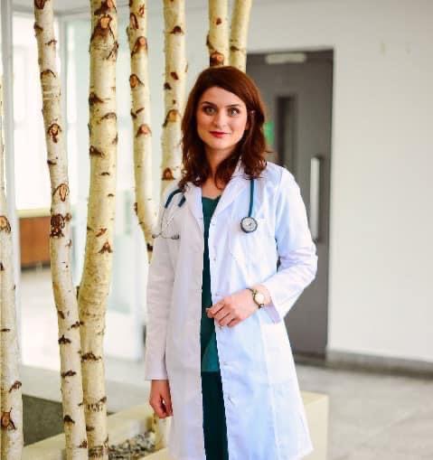 DR. MAGDALENA ISTRATI - Chirurgia obezitatii si Gastroenterologie